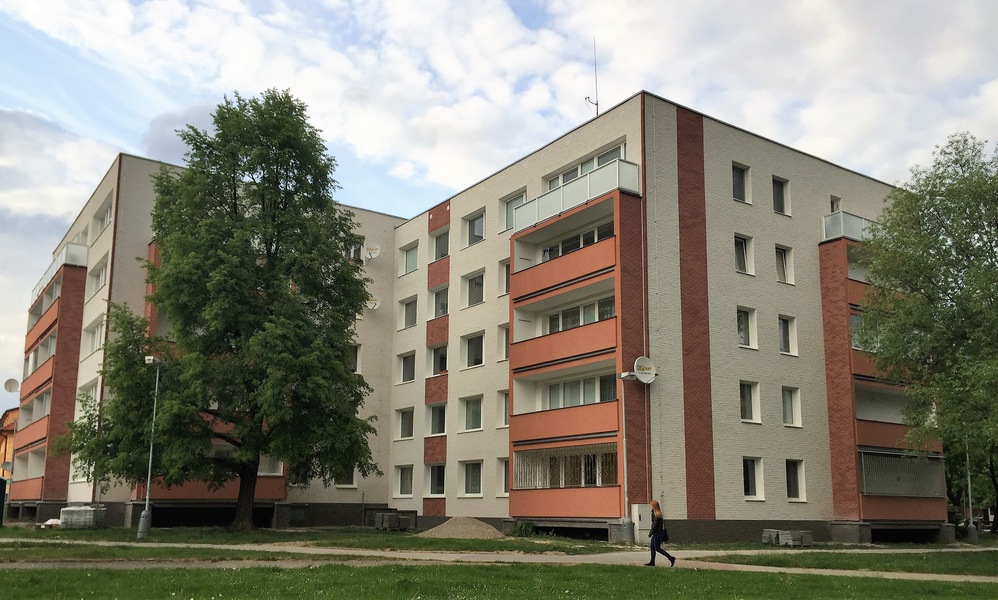 Panelové domy – fasáda Lifebrick | NZU - Nová Zelená Úsporám ...