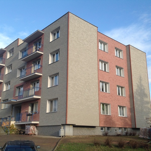 Panelové domy – fasáda Lifebrick | NZU - Nová Zelená Úsporám ...