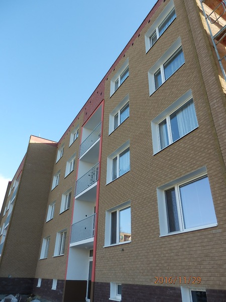 Panelové domy – fasáda Lifebrick | NZU - Nová Zelená Úsporám ...